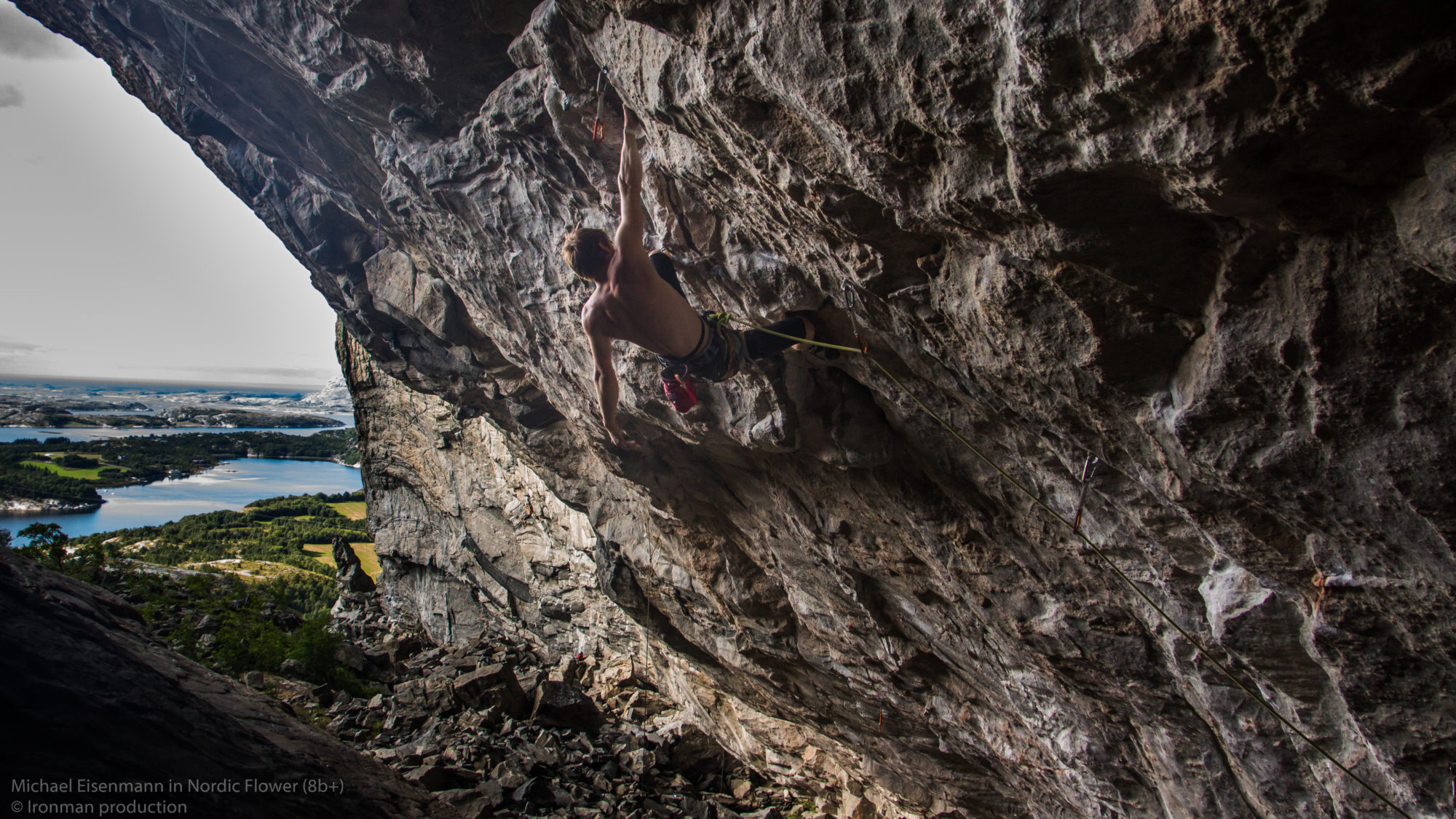 Gallery - Climb Flatanger