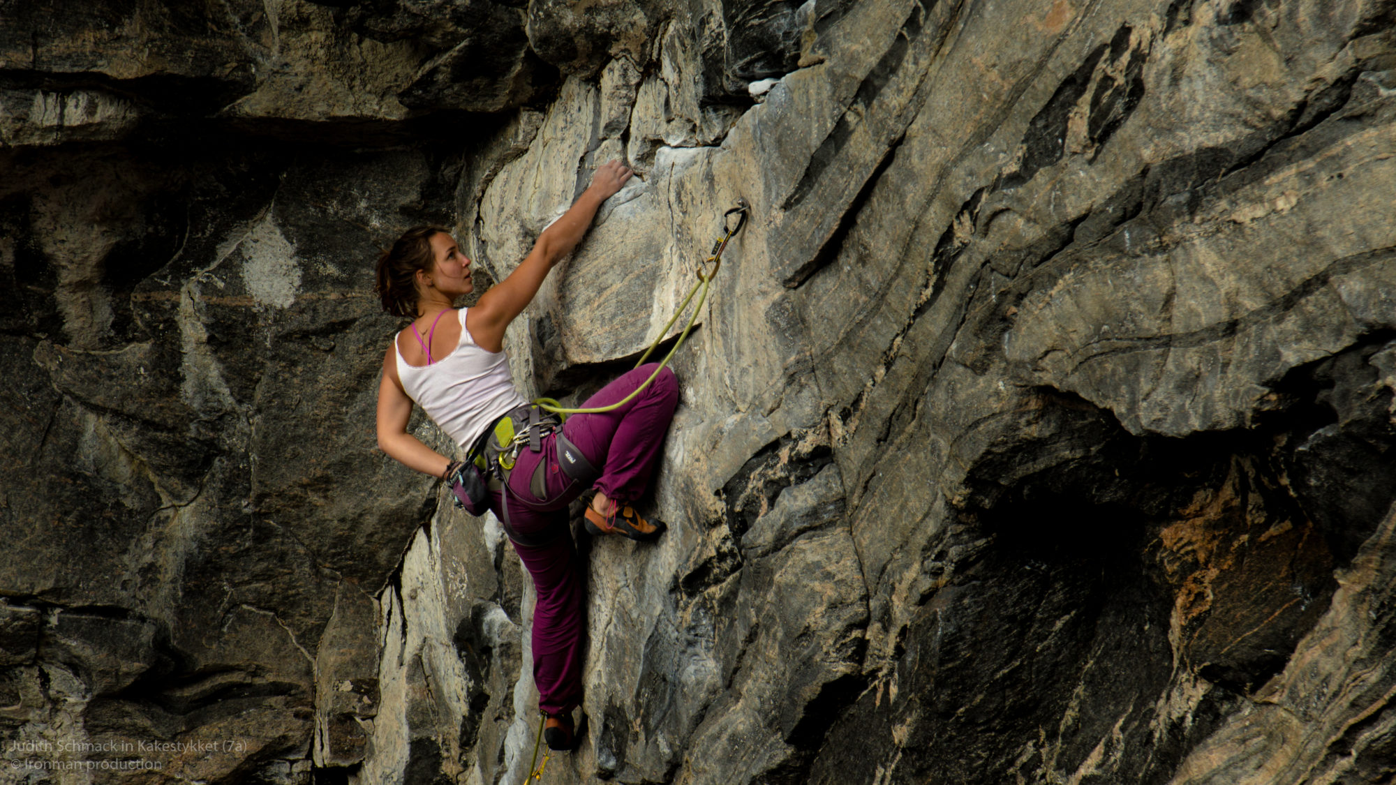 Gallery - Climb Flatanger