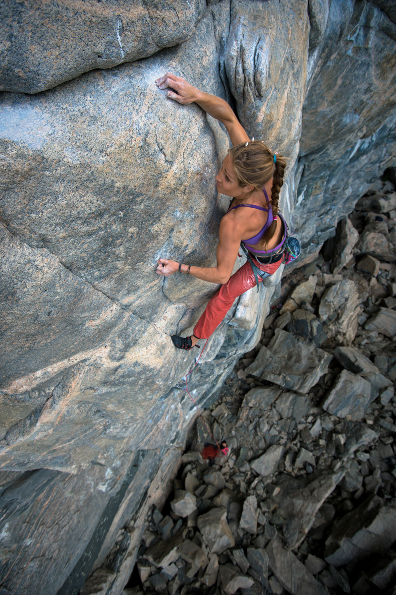 Gallery - Climb Flatanger