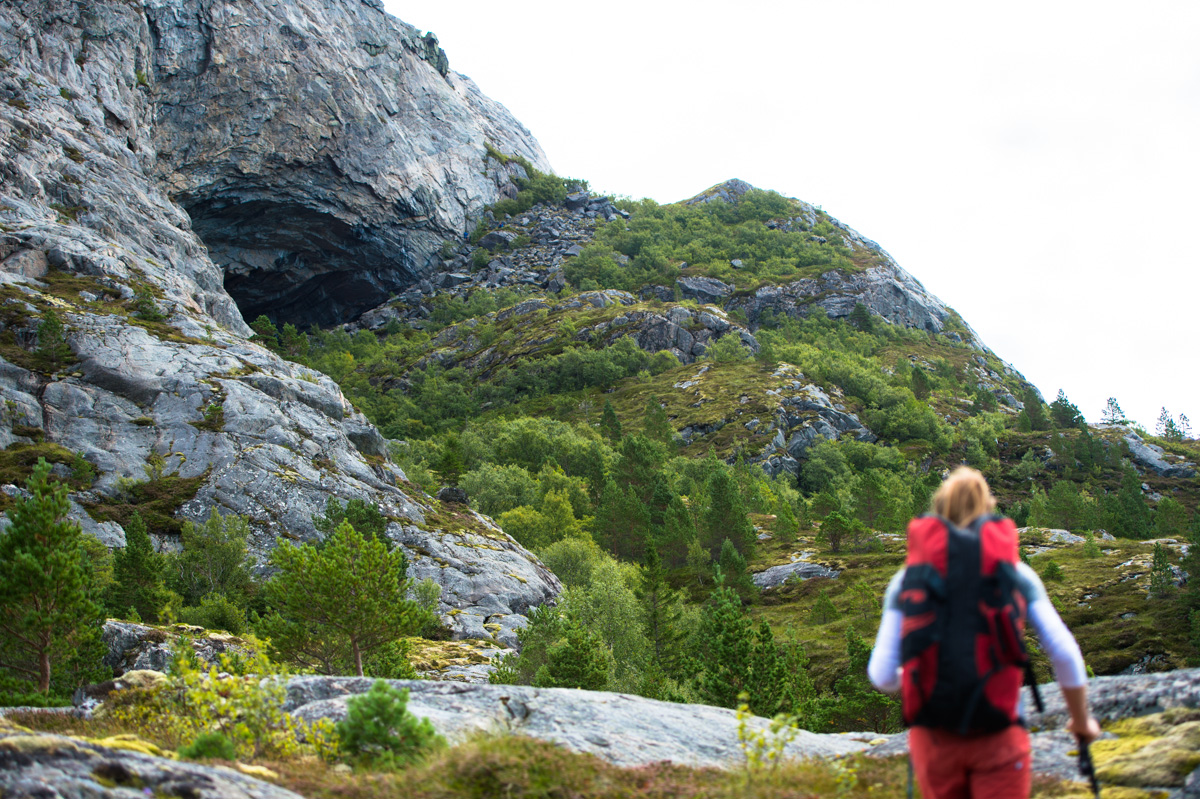 Gallery - Climb Flatanger