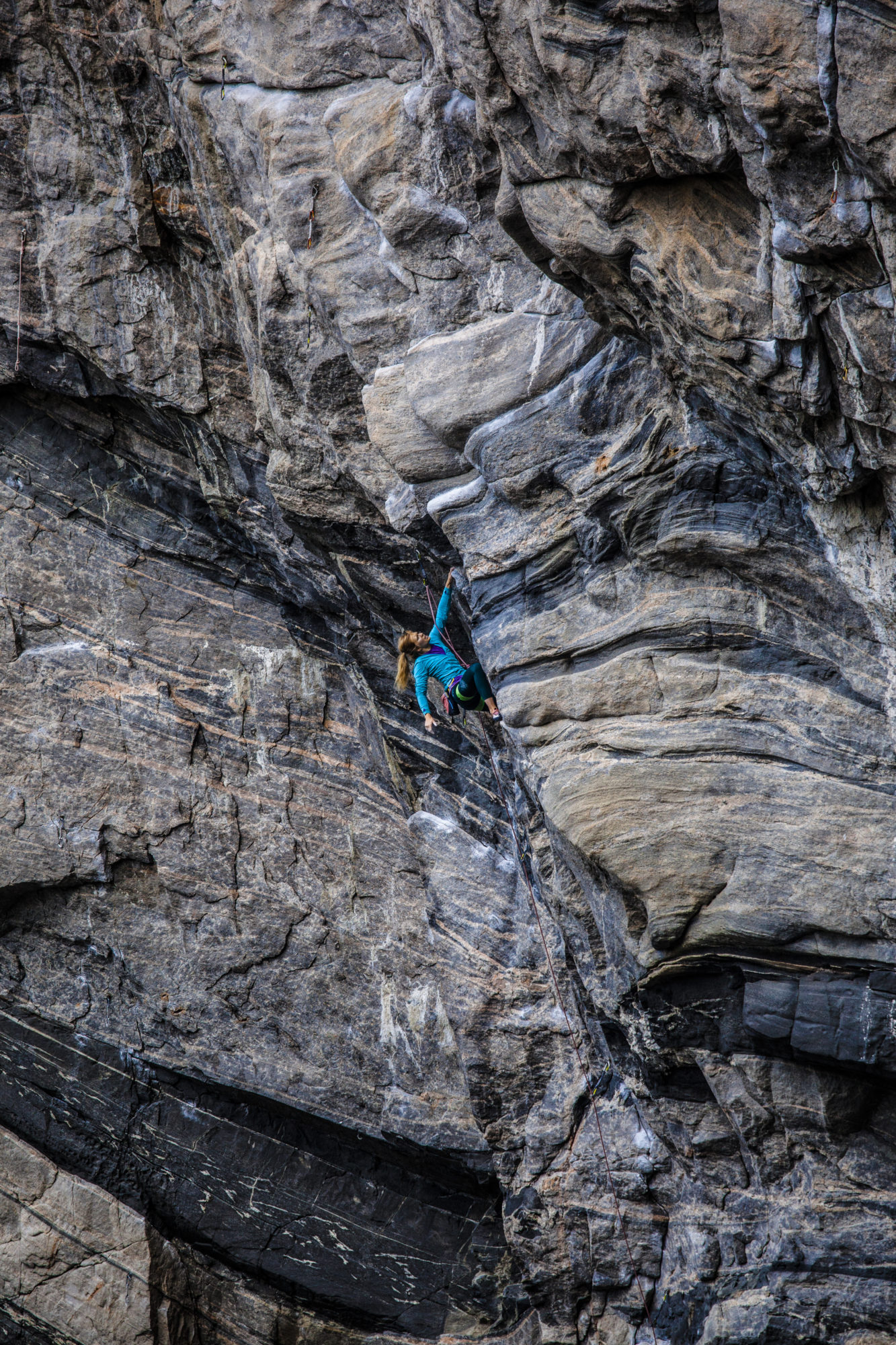 Gallery | Climb Flatanger